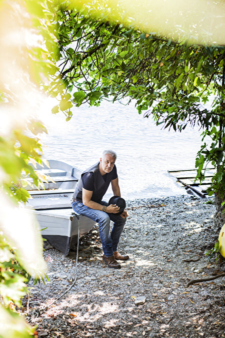 Biografia - De Sfroos – Davide Van De Sfroos